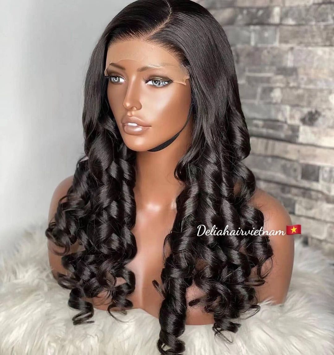 𝐃𝐄𝐋𝐈𝐀 𝐇𝐀𝐈𝐑 𝐕𝐈𝐄𝐓𝐍𝐀𝐌 – High-quality hair extensions bring confidence and ...