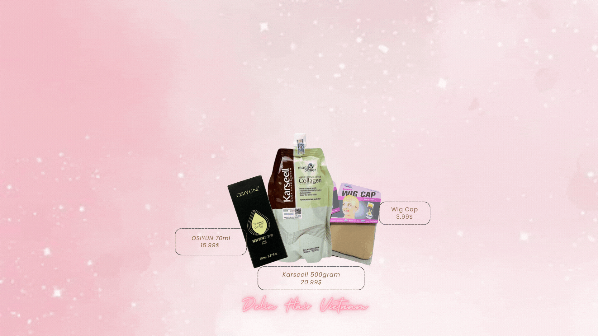 𝐃𝐄𝐋𝐈𝐀 𝐇𝐀𝐈𝐑 𝐕𝐈𝐄𝐓𝐍𝐀𝐌 – High-quality hair extensions bring confidence and ...